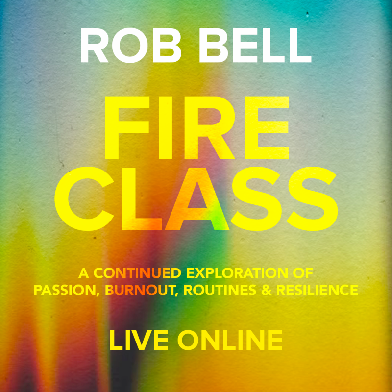 ROB BELL